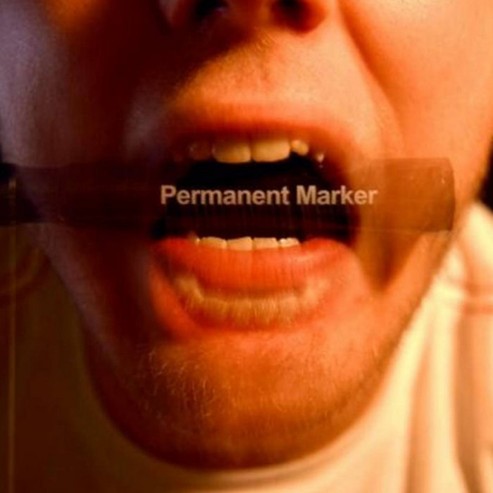 Permanent Marker | Nathan Pugh
