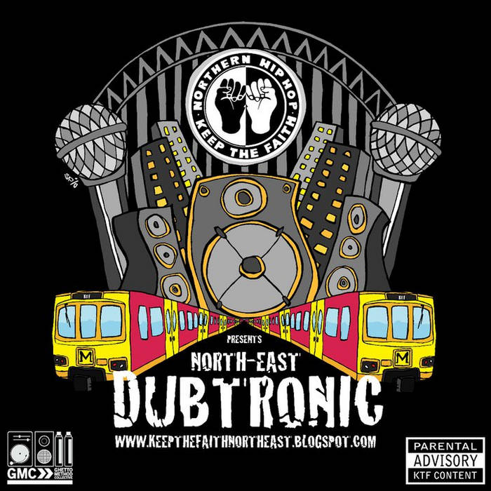 North East Dubtronic | Keep The Faith