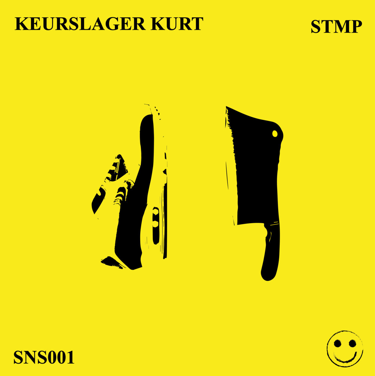 SNS001 | Stomp 'n' Slash