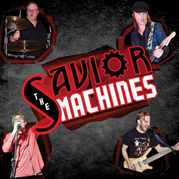 The Savior Machines 3 | THE SAVIOR MACHINES