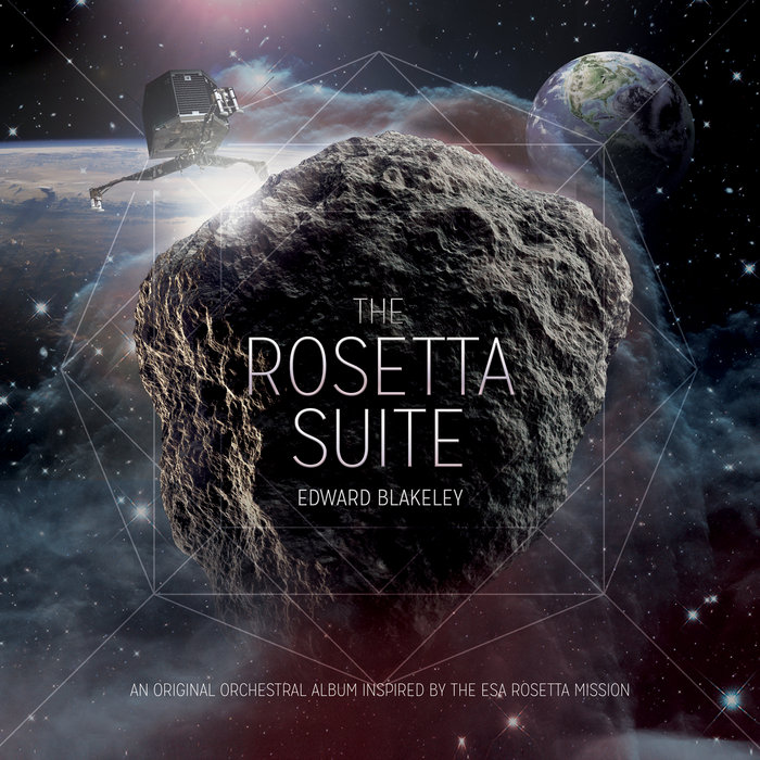 The Rosetta Suite | Edward Blakeley