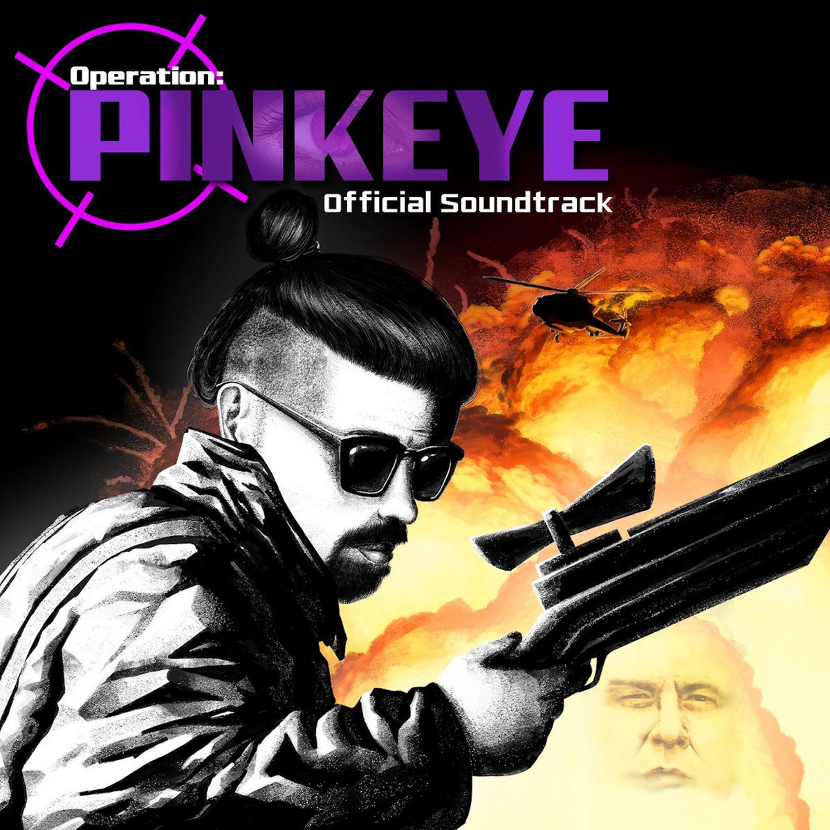 Operation Pinkeye - Original Soundtrack | Speedy
