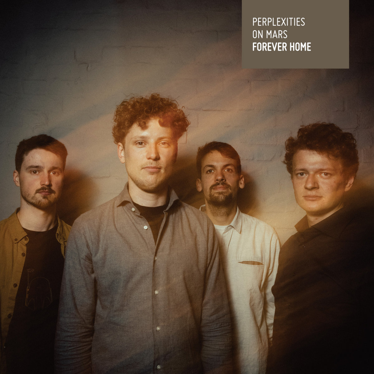 Forever Home | Perplexities On Mars | Boomslang Records