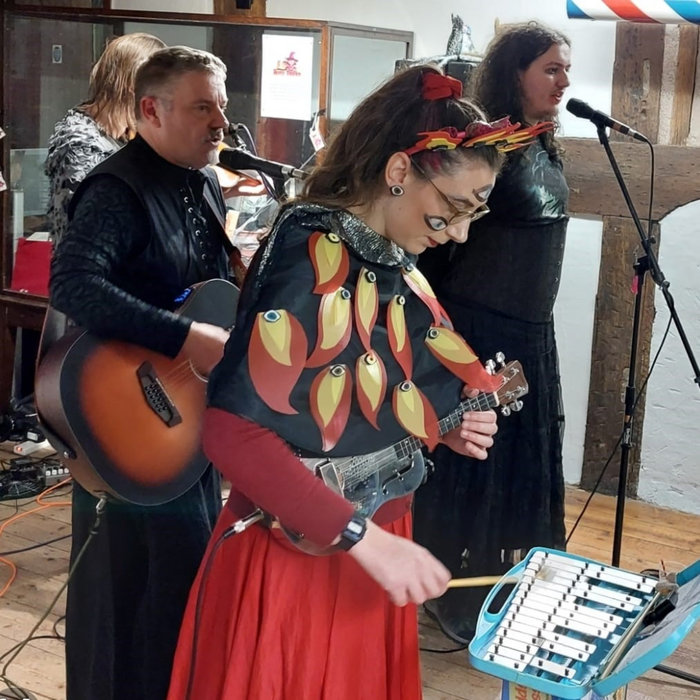 Live at the Folk | Jessica Law and the Outlaws | Jessica Law