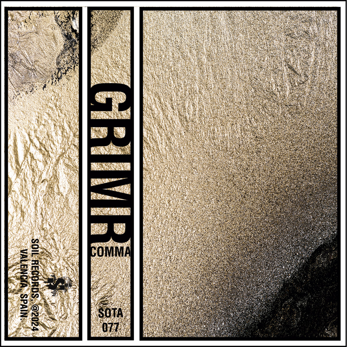 Grimr - Comma | Grimr | SOIL