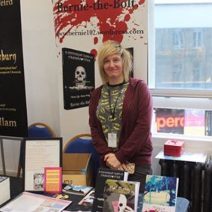 Bernie the Bolt (Spoken Label, September 2019) | Bernie the Bolt ...