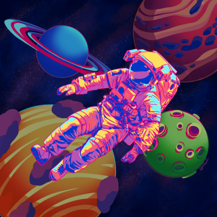 Astronaut | Alannah Roxanne Torres