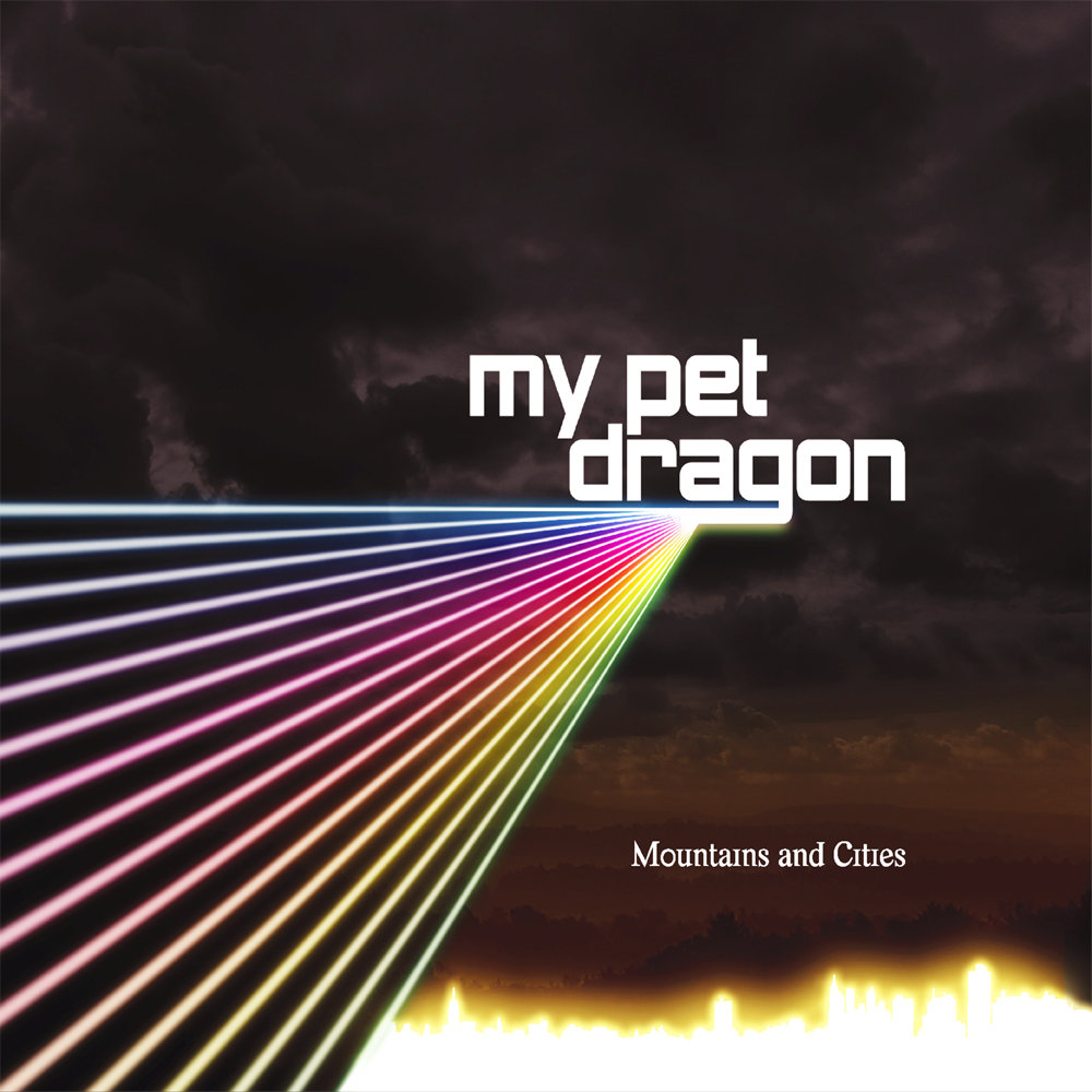 Mountains and Cities | My Pet Dragon