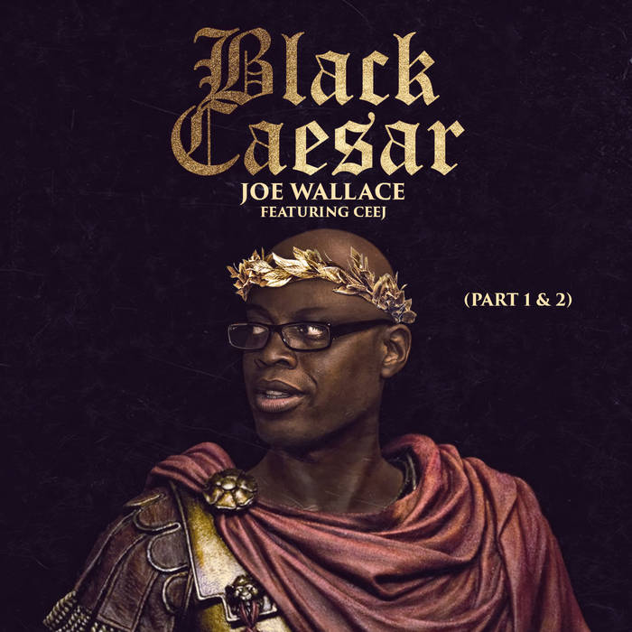 Black Caesar Poster