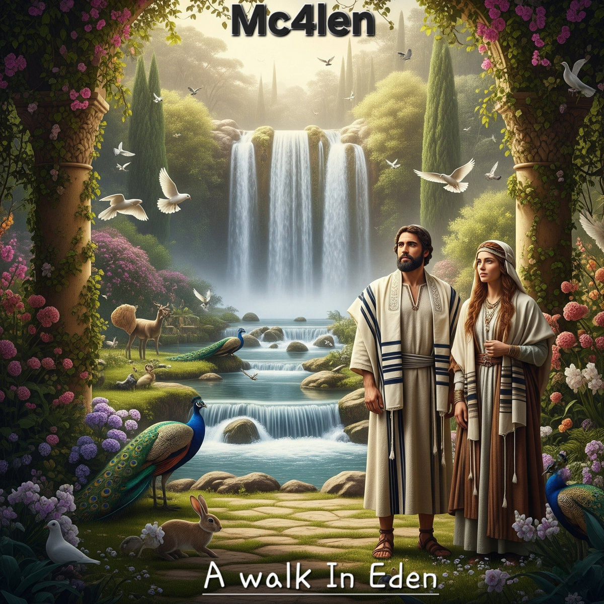 A Walk In Eden | Mc4Len