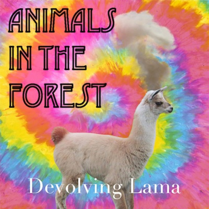 Devolving Lama | Animals in the Forest