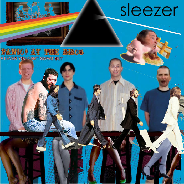 sleezer | The Pineapple Rebellion