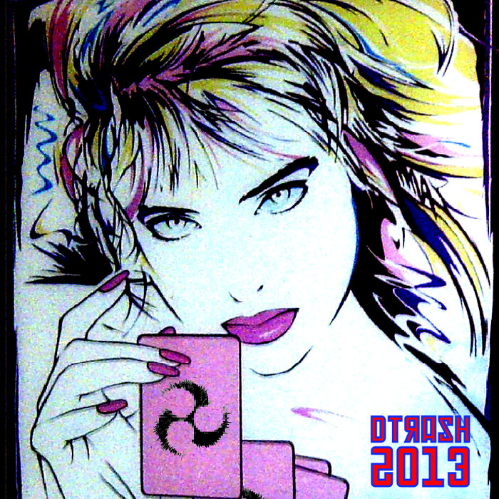 DTRASH2013 - New Releases Mix | VARIOUS | D-Trash Records