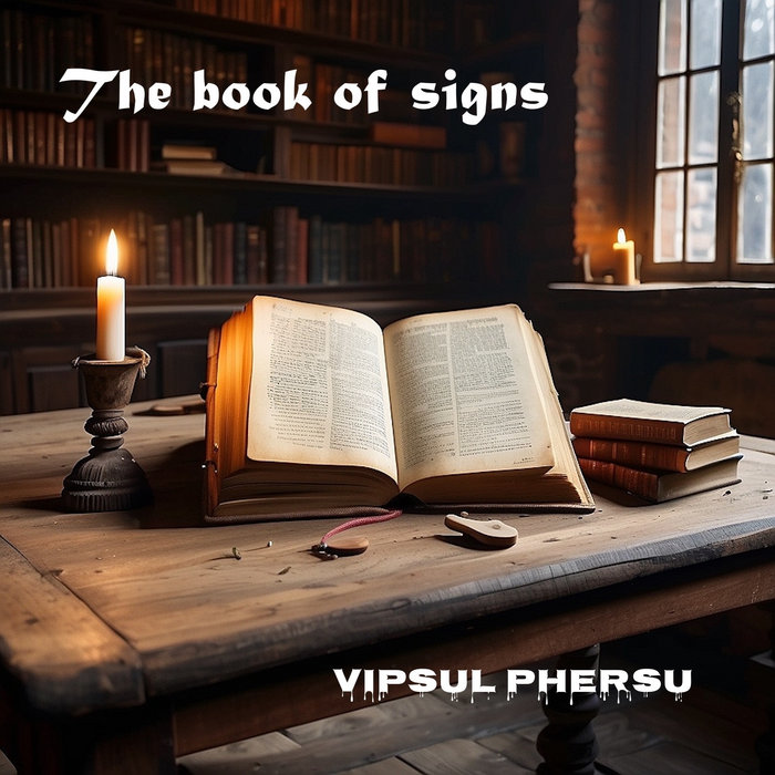 The book of signs | Vipsul Phersu