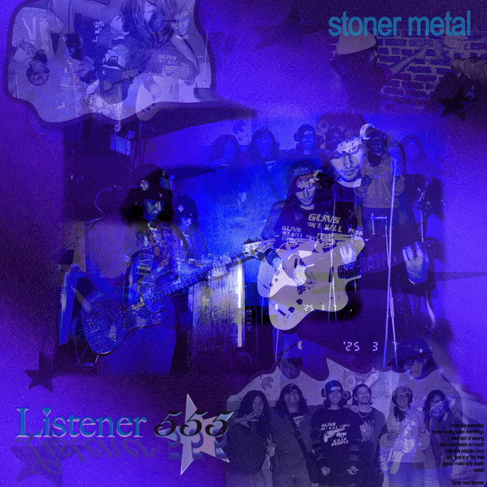 stoner metal | Listener 555