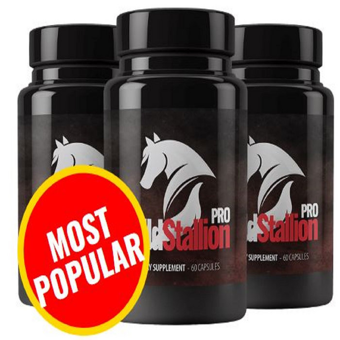 Wild Stallion Pro Reviews [Fraudulent Exposed 2023] - Beware! Read This Breakthrough Formula ...