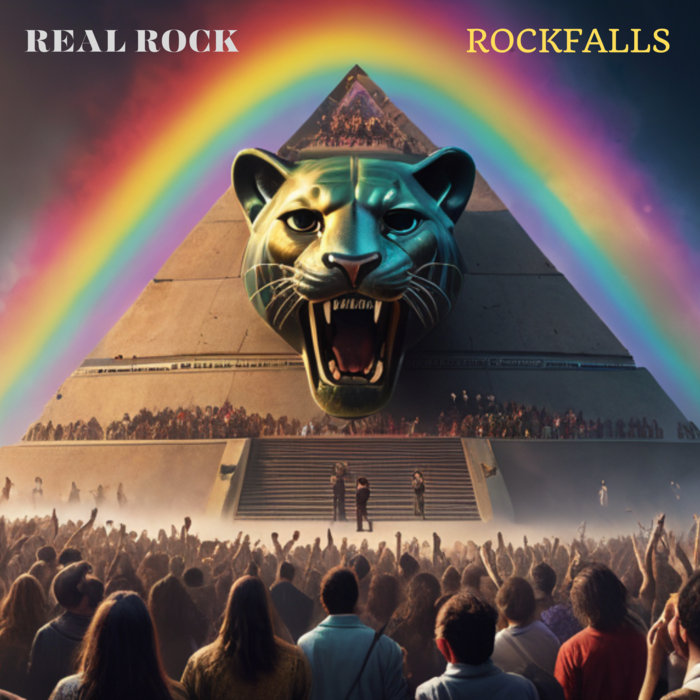 Real Rock | ROCKFALLS