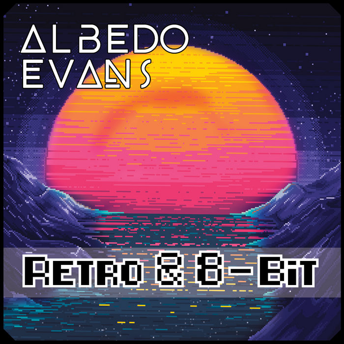 Retro & 8-Bit | EJ Rue