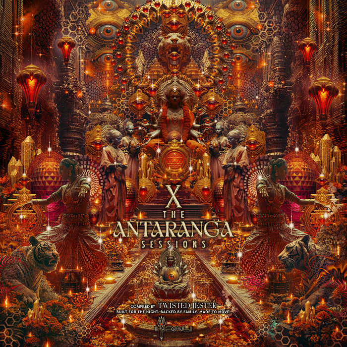 X: The Antaranga Sessions | Indali // Twisted Jester | Indali