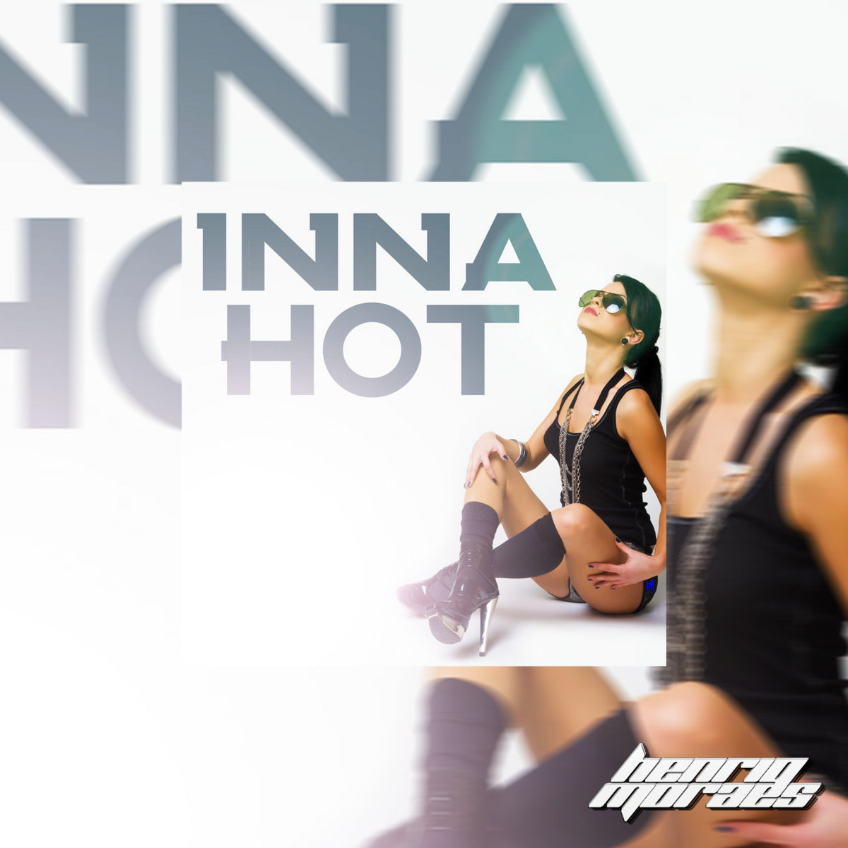 Inna - Hot 2k23 (HenriqMoraes Mix) | HenriqMoraes