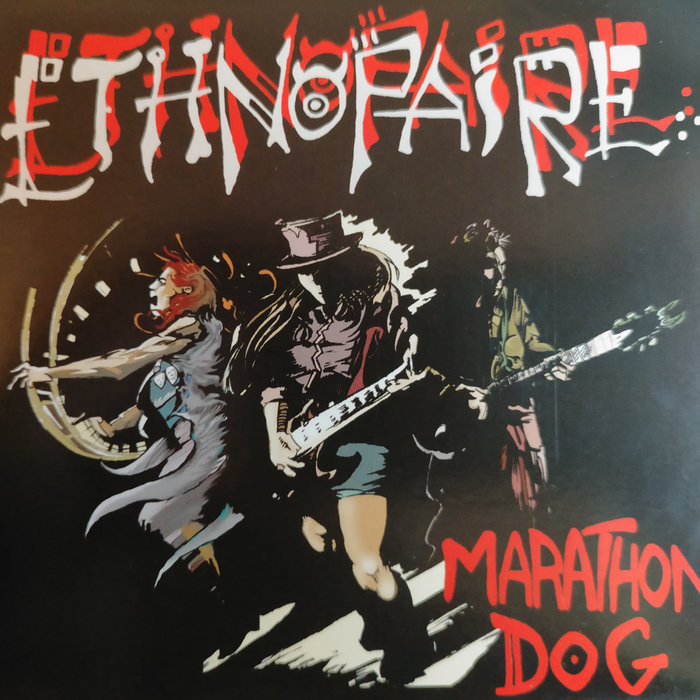Marathon Dog | Ethnopaire