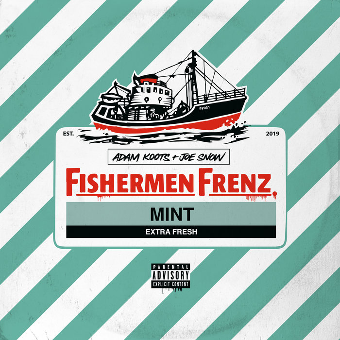 Fishermen Frenz - MINT | Adam Koots & Joe Snow | Pang Productions