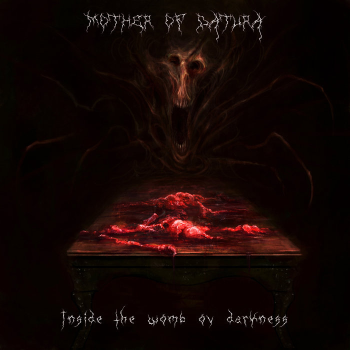 Inside the womb ov Darkness | Mother Of Datura | Horrordelic