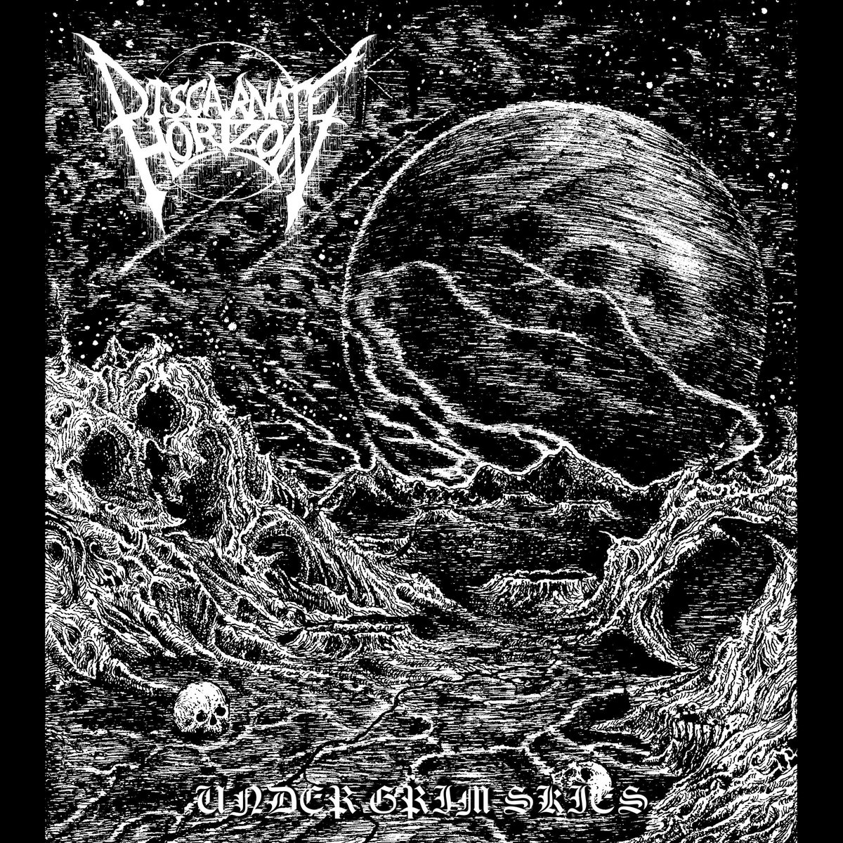 Pillars of Decreation | Discarnate Horizon