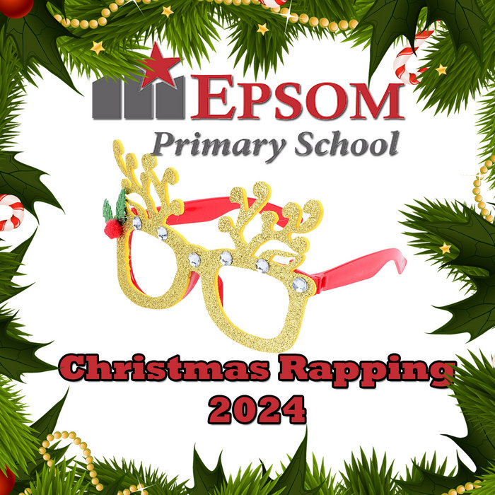 Christmas Rapping 2024 | Epsom Primary School