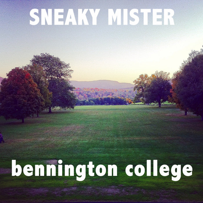 Bennington College | Jude Shimer