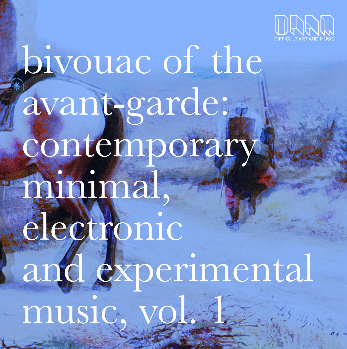 bivouac of the avant-garde: contemporary minimal, electronic and ...