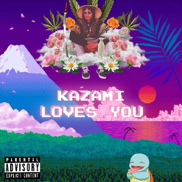 KAZAMI LOVES YOU | KAZAMI