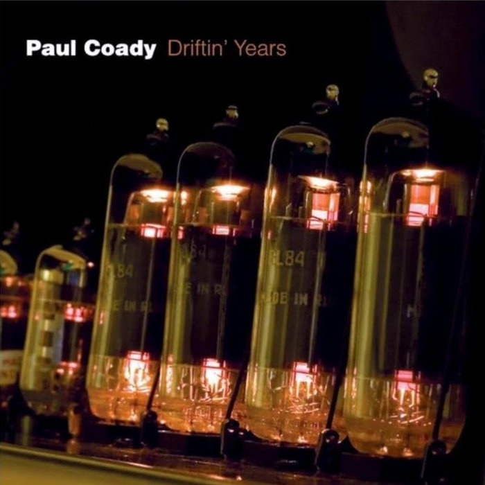 Driftin' Years | Paul Coady and The Edsel Brothers