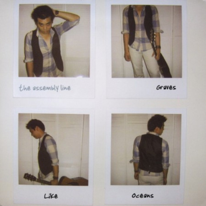 THE ASSEMBLY LINE LP | THE ASSEMBLY LINE | Mark Troth Lewis