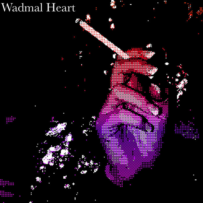 Wadmal Heart | Nancy Chase Studio
