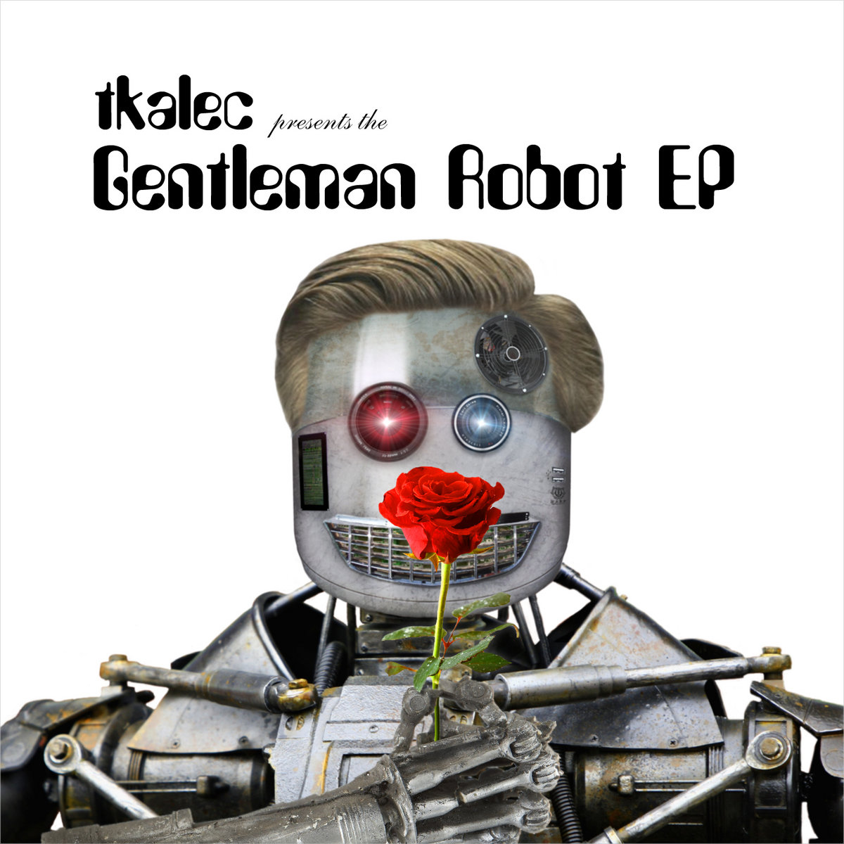 Gentleman Robot EP | tkalec | Alternate Audio