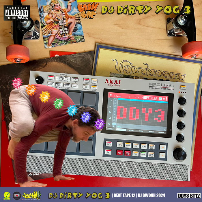 DJ DIRTY YOG 3 beat tape 12 | dj dwonh 2024 | Dj dwonh | dj dwonh