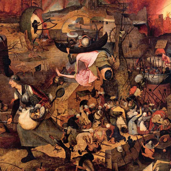 Oddities and Calamaties | The Ivory Claws