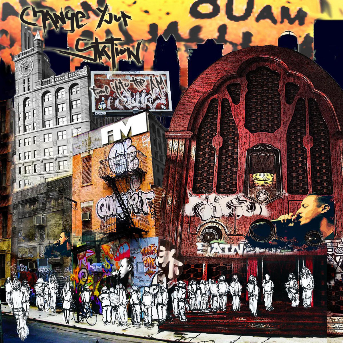 AMiAM | Tune Into The AM [Exclusive Release] | AMiAM