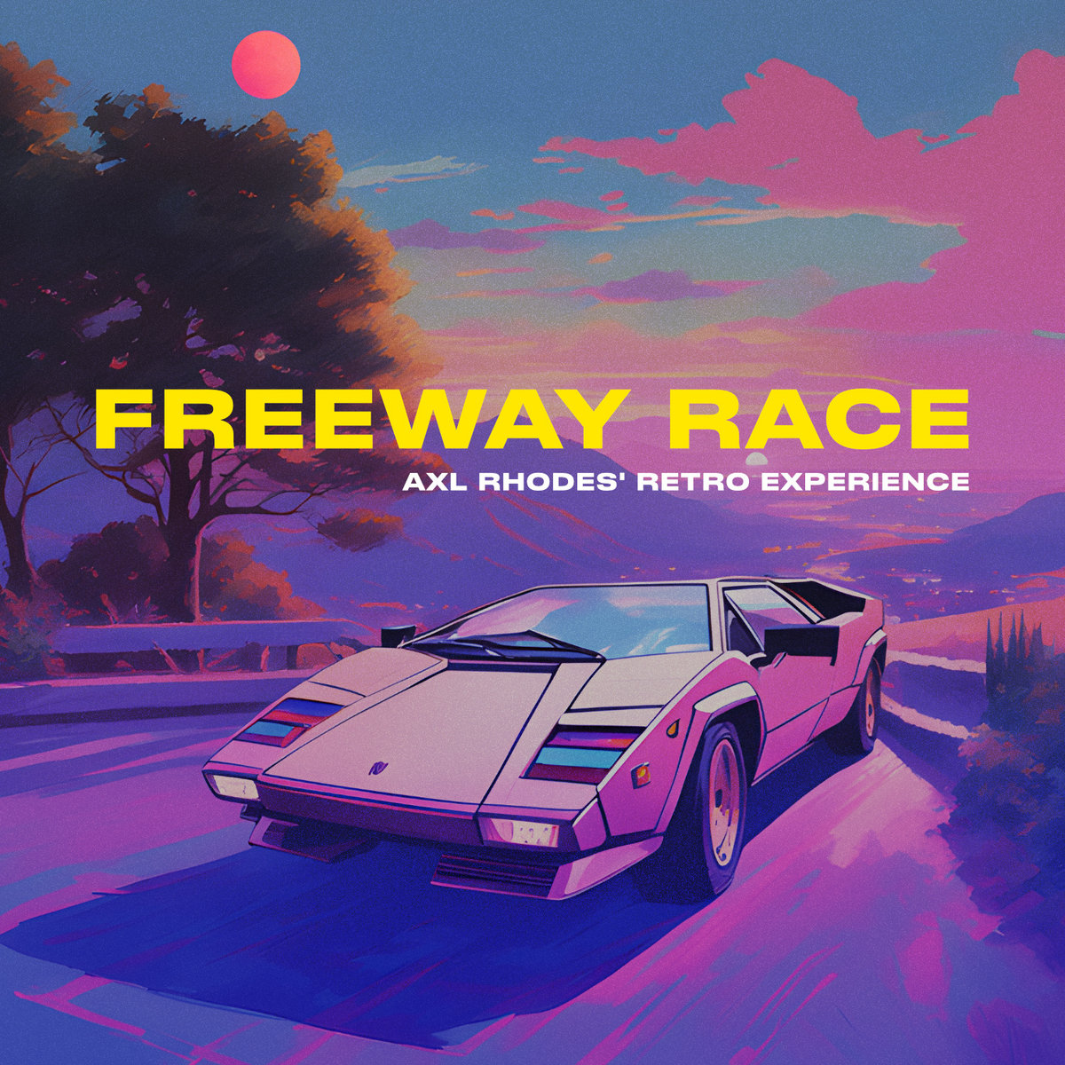 Freeway Race | Axl Rhodes