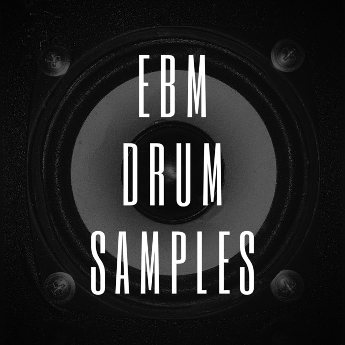 EBM drum samples | SAMPLEKLAD