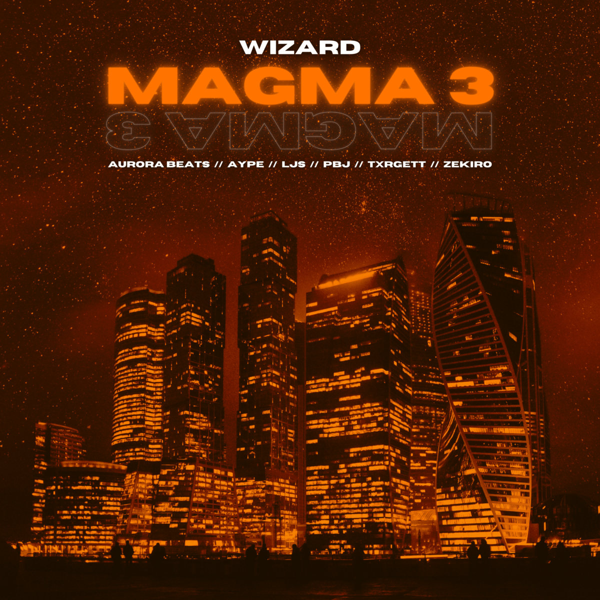 Magma 3 | Wizard