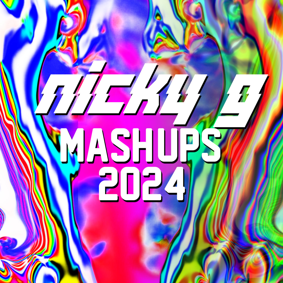 MASH UPS & EDITS COLLECTION 2024 | Nicky G