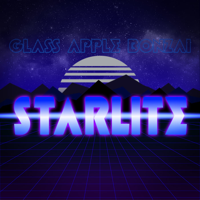 Starlite | Glass Apple Bonzai