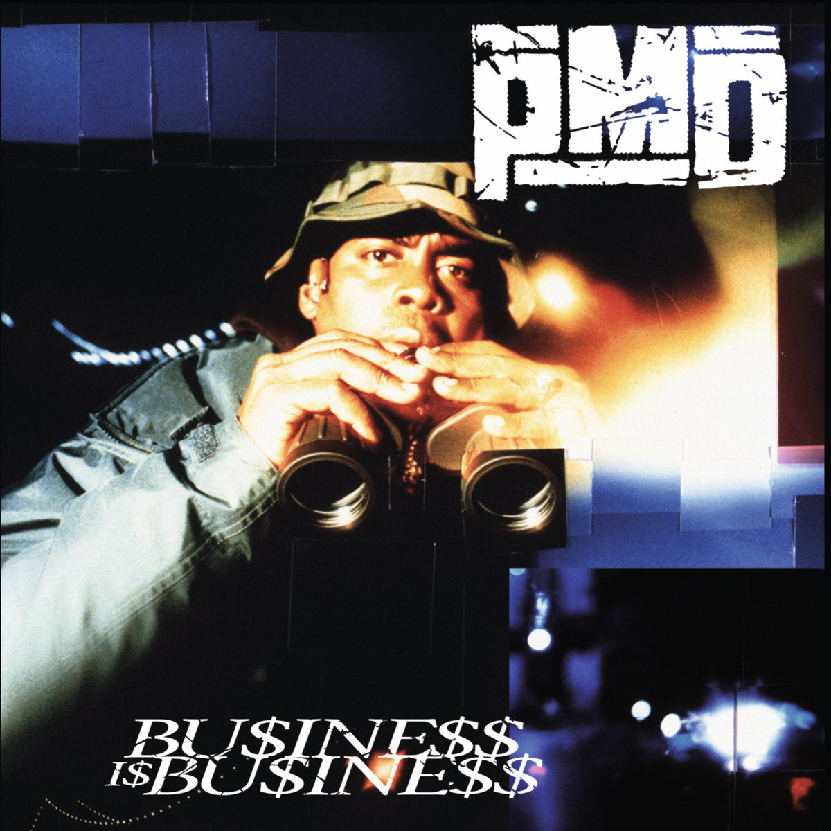 Business Is Business | PMD (of EPMD) | Snowgoons