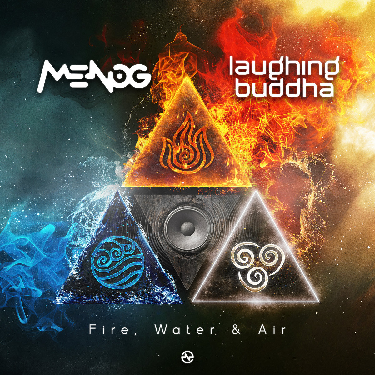 Fire, Water & Air | Menog & Laughing Buddha | Menog