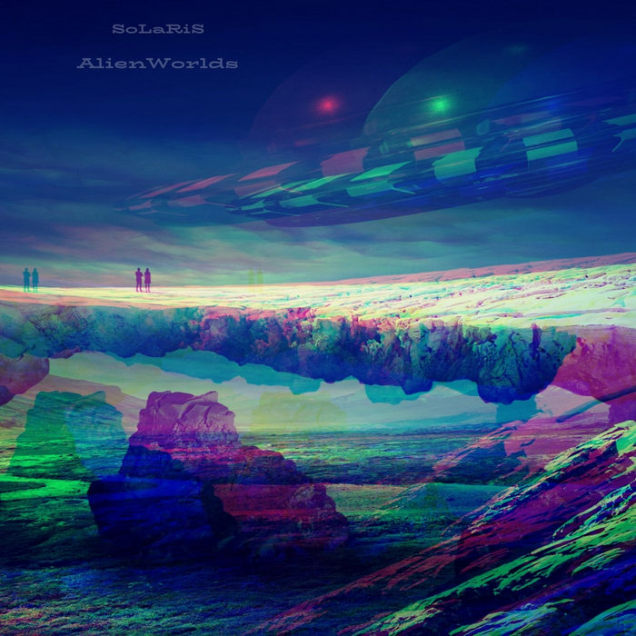 AlienWorlds | SoLaRiS
