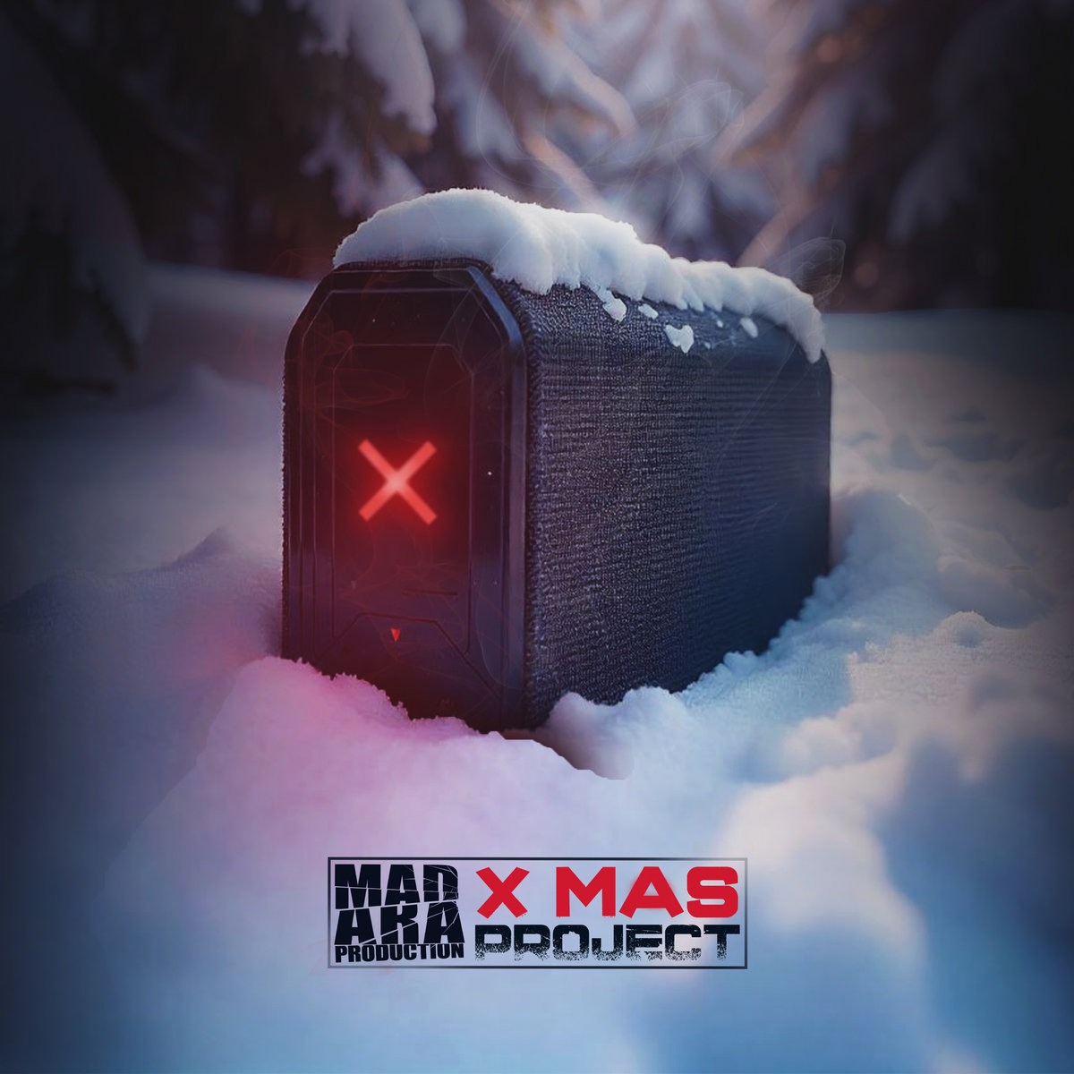 X MAS PROJECT Vol 1 | Mad'Ara Production (aka Ankoly) | Ankoly (Officiel)