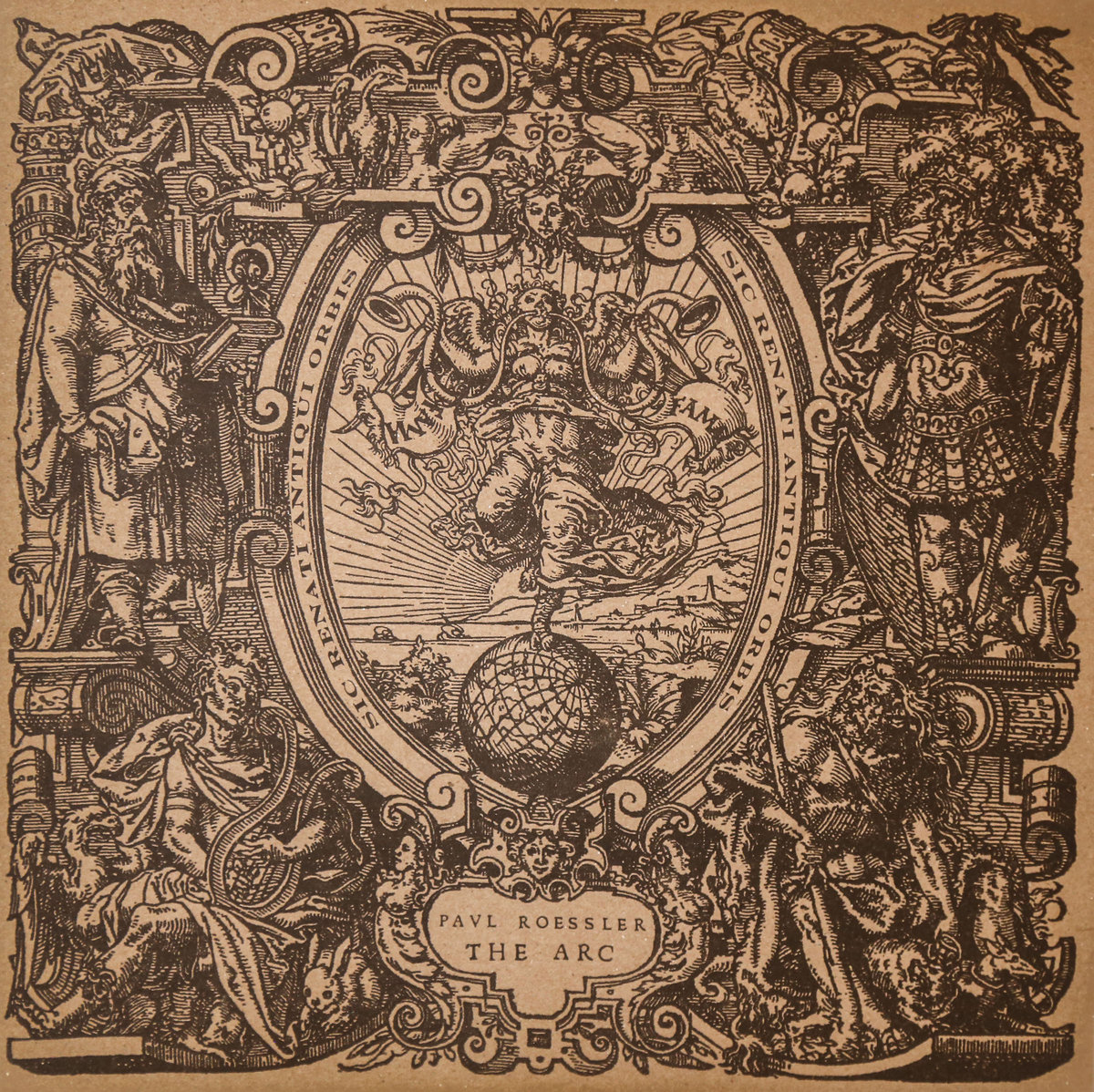 The Arc | Paul Roessler