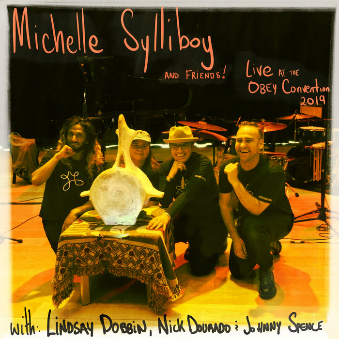 Live at Obey Convention 2019 | Michelle Sylliboy and Friends | Michelle ...